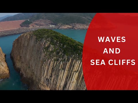 Sea Cliffs: Majestic Giants of the Coastline #SeaCliffs #NaturalWonders #CoastalGeography