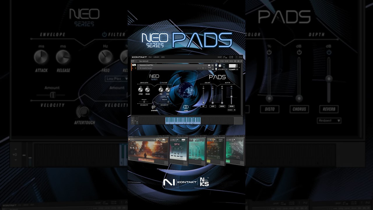 Buy NEO Series Pads By CineTrance - 5% Store Credit Back