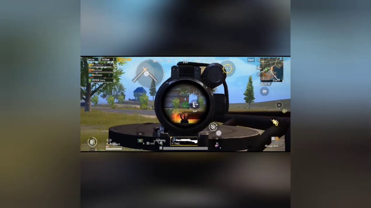 1 vs 3 clutch by || SKuLLCandY ||