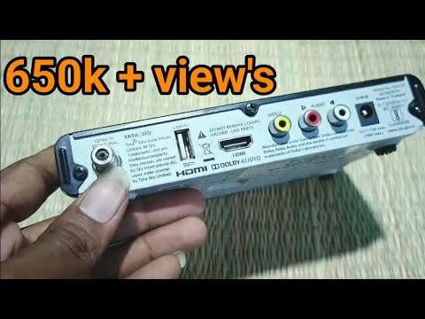 HD setup box || hdmi to Dolby surround sound for home theatre setup ||