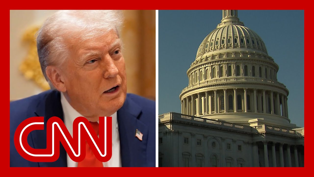 Judge temporarily blocks Trump's planned federal worker layoffs amid shutdown