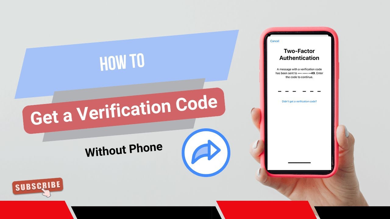 How Can I Get an Apple ID Verification Code Without Phone
