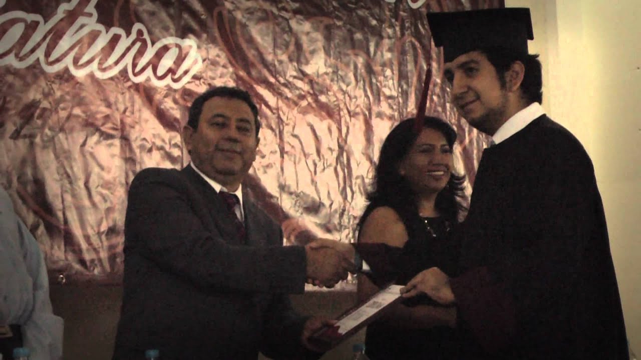 Universidad del Golfo de México Rectoría Centro ::: Graduaciones 2012 FullHD 1080p