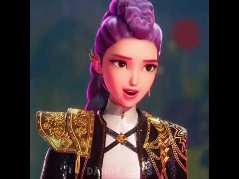 Kpop Demon hunters || Golden || for @shajeenasivanesan2892 || #kpopdemonhunters #rumi #fyp