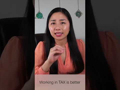 Audit or Tax?
