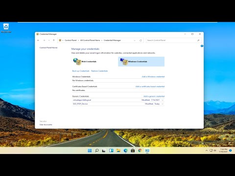 Windows 11 Mouse Settings