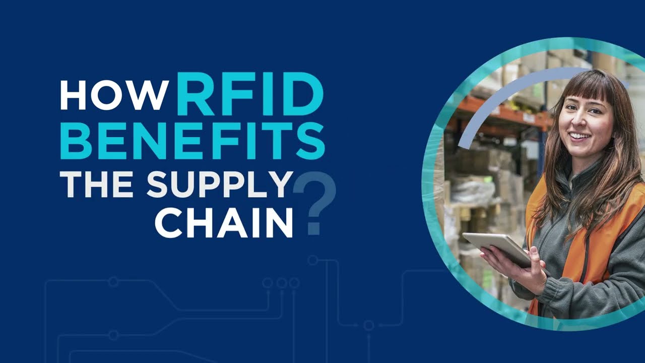 How RFID Benefits the Supply Chain