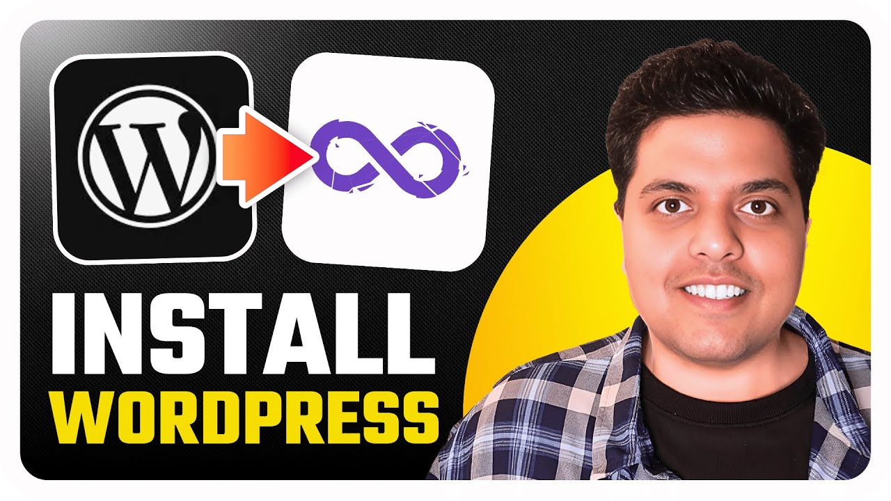 How To Install WordPress on InfinityFree (Step By Step Guide)
