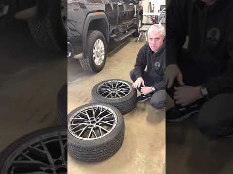 Hyper Silver Wheel Repair