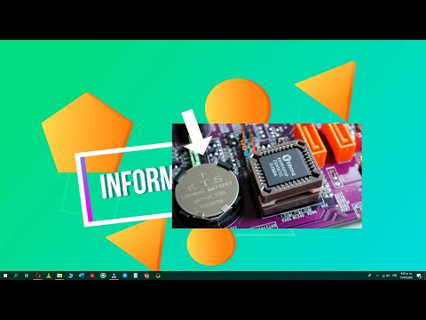 Cambiar la FECHA y la HORA en Windows 10 configuracion de Tu Reloj en la PC