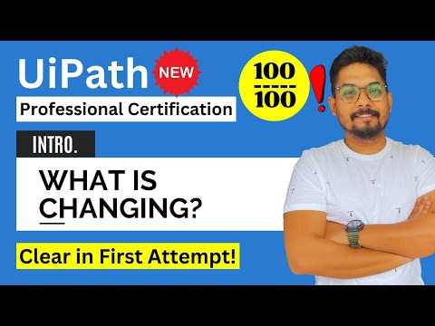 UiPath Certification Latest Updates Oct 2023