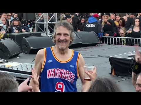 Here's Machine Head's Rob Flynn Joining Exodus Live on Stage | Ultimate ...