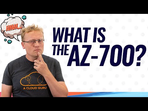 AZ-700 – What You Need to Know About the New Azure Certification | Azure This Week