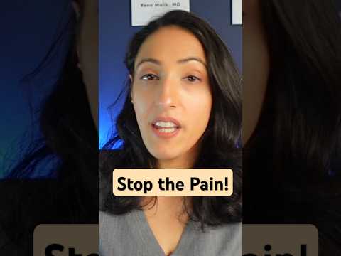 How can you help a kidney stone pass?