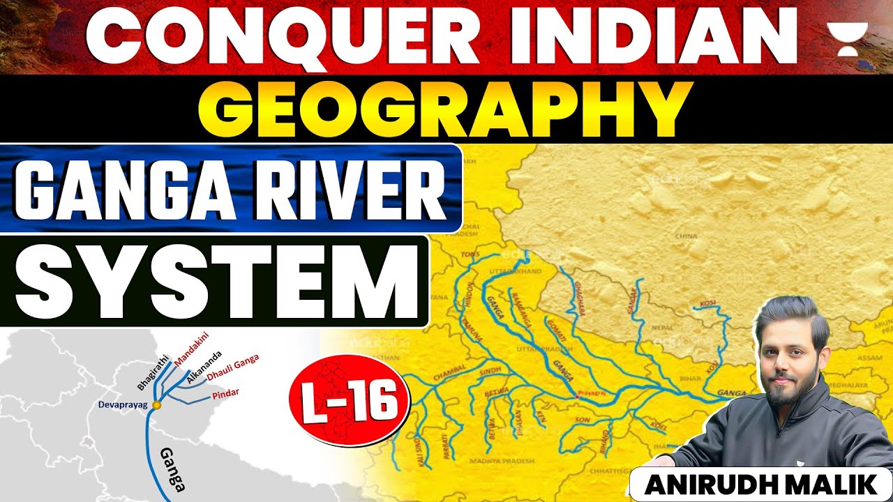 Understanding the Ganga River System: A Comprehensive Overview | Galaxy.ai