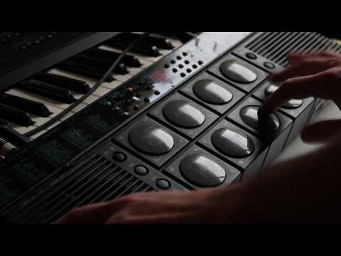 Yamaha DD-10 Digital Drum Bank Drumcomputer Vintage mint | Reverb