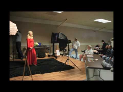 Bill Lemon Demo Timelapse | PhotoFair Camera Shows