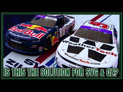 2026 Solution For Shane Van Gisbergen and Connor Zilisch | Trackhouse Racing | NASCAR