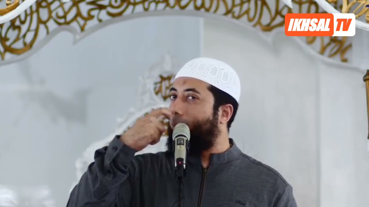 KHUTBAH JUM'AT, KEMATIAN/ Ustadz Khalid Basalamah. MA