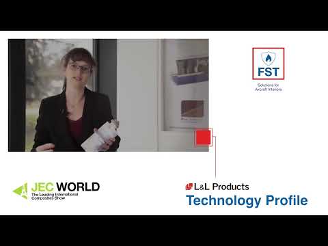 JEC Technology Profile: L- 9060 FST Aircraft Interior Edge and Core Filler Compound
