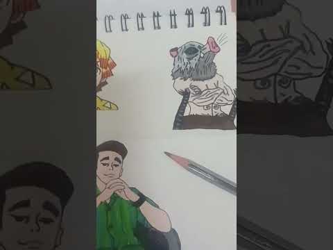 I have drawn gamerfleet in ghilobi art