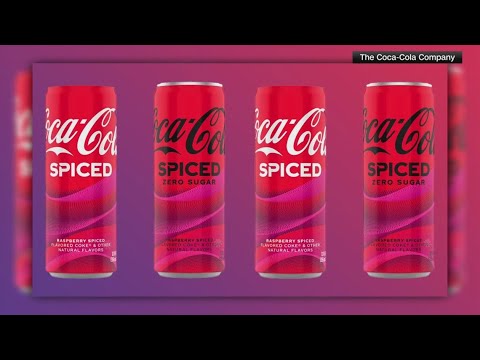 Coca-Cola Ditching 'Spiced' After Just 6 Months - ALT 105.1