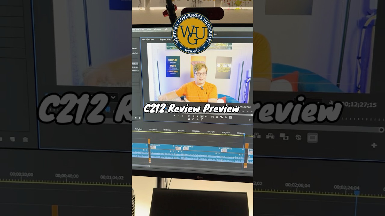 WGU C212 Marketing Course is it a Game Changer for MBA Students?