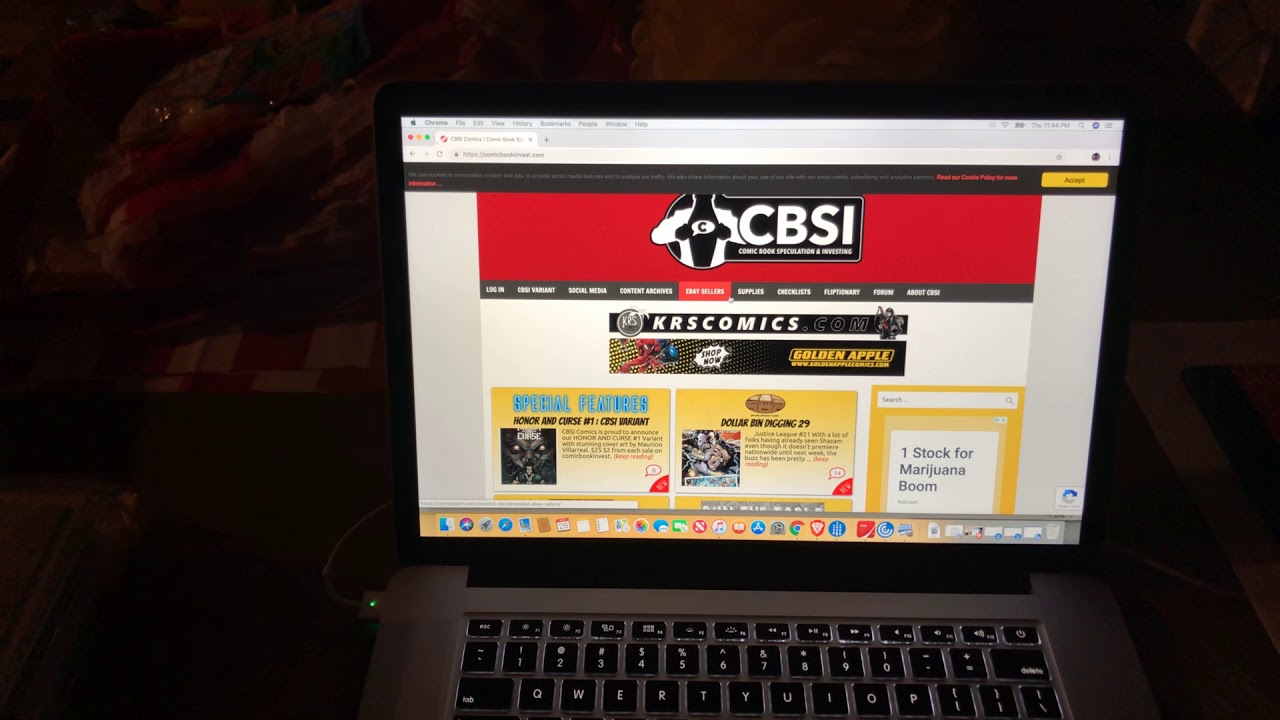 CBSI Comic Speculation!!!