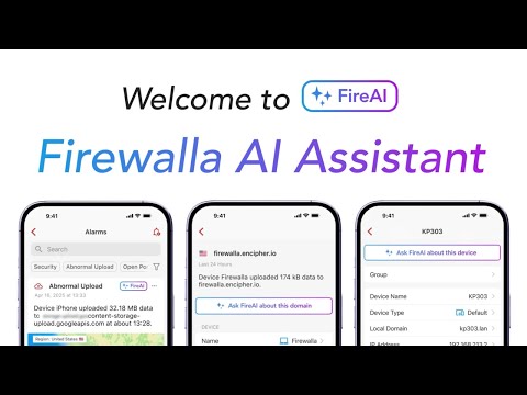 Firewalla AI Assistant (1.65)