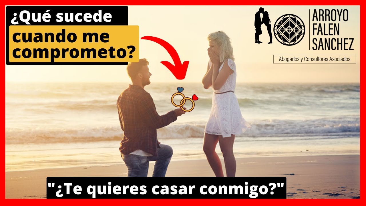 💍 ¿Qué son LOS ESPONSALES? - ¿Qué pasa si soy infiel? - PEDIDA DE MANO o COMPROMISO en Perú