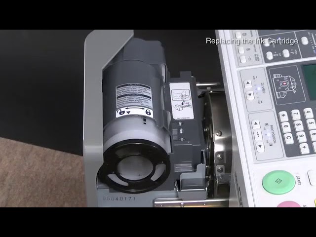 Riso CV Black Red Blue Ink, CV A4 B4 Master Roll - Riso Digital ...