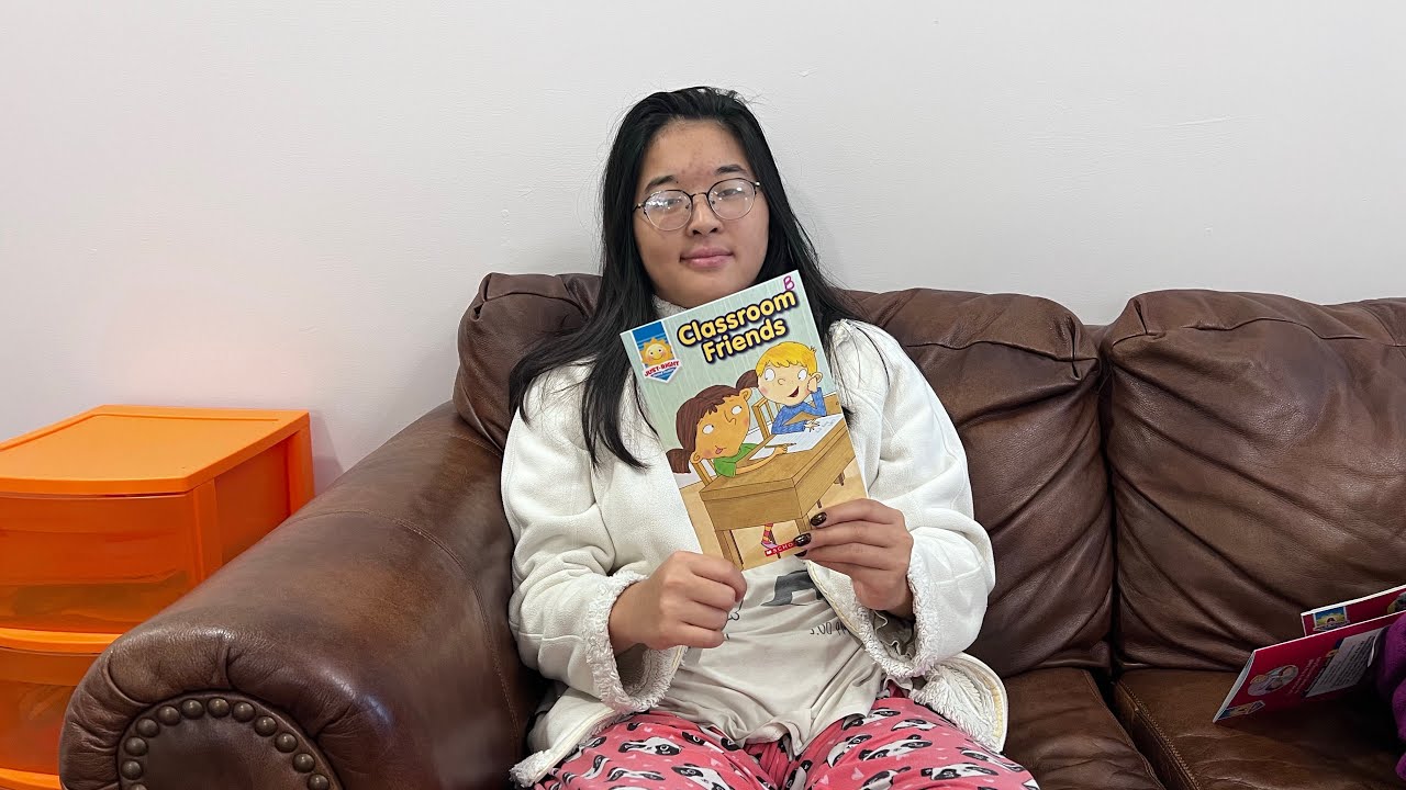 Classroom Friends by Liza Charlesworth and illustrated by Mark Chambers read by Natasha Dong