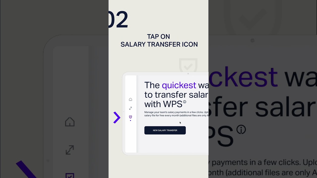 How to Process Salaries on WPS | Wio Business