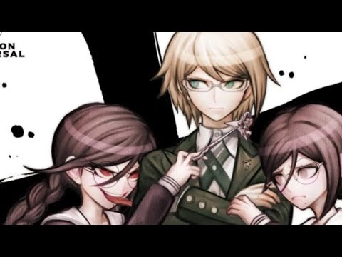 Byakuya, Genocide Jack, what the heck did you guys do?