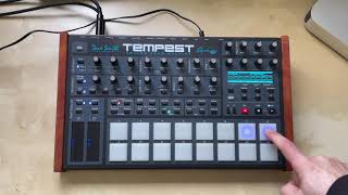 Dave Smith Instruments Tempest - What To Know & Where To Buy | Equipboard