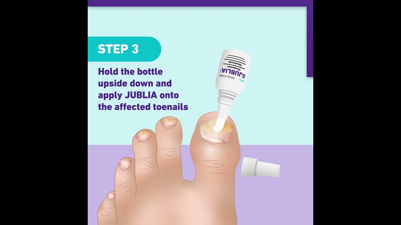 HOW TO APPLY JUBLIA?