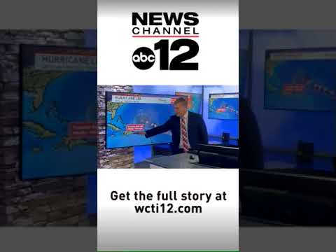 Tracking Hurricane Lee in the tropics; What could ENC impact be?