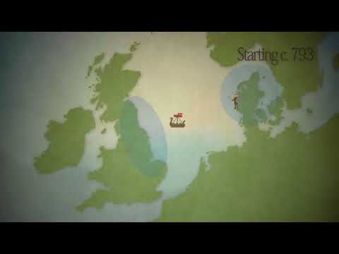 The origins of the Scots language - in English