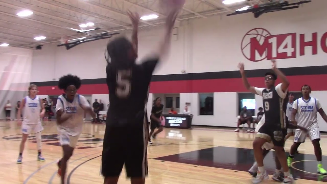 Illinois Storm 2024 vs R2G Part 8