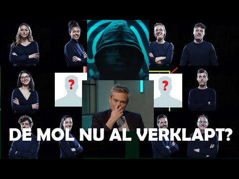 VERKLAPT GILLES DE MOL NU AL? - De Mol (België) 2021 - Introductie