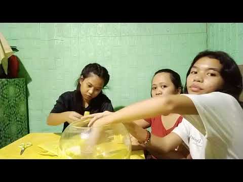 Sampling Technique, Simple random sampling(fish bowl method)