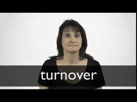 TURNOVER Synonyms | Collins English Thesaurus