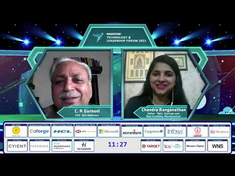 3 Tech #Trends India’s #ITIndustry is betting on | Spotlight | NTLF 2021 | nasscom
