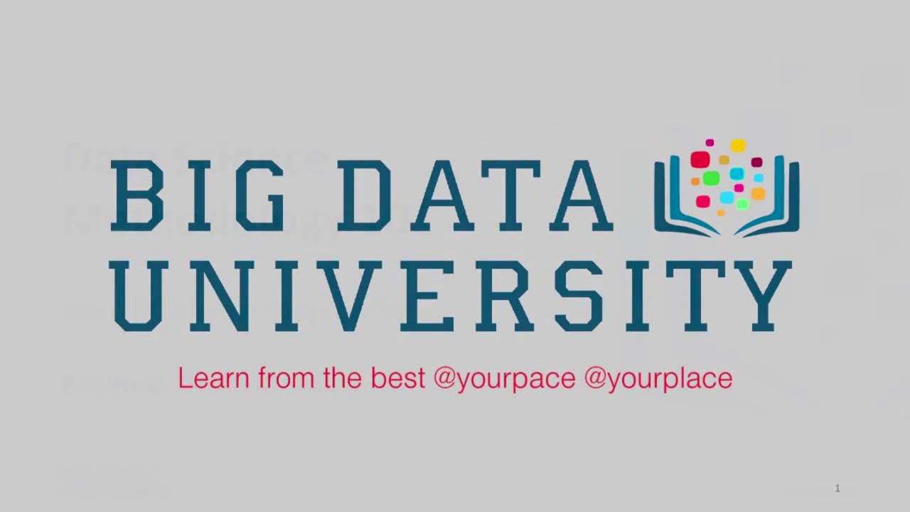 Business Understanding - Data Science Methodology by IBM #2