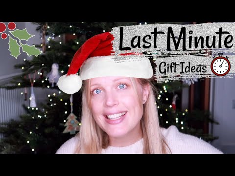 Last Minute Gift Guide | Online Gift Cards and Subscriptions 🎁