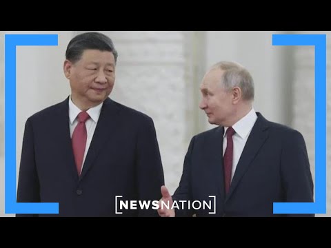 Russia, China look to advance agendas at BRICS summit of developing countries | NewsNation Live