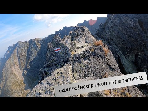 Zakopane Orla Perc