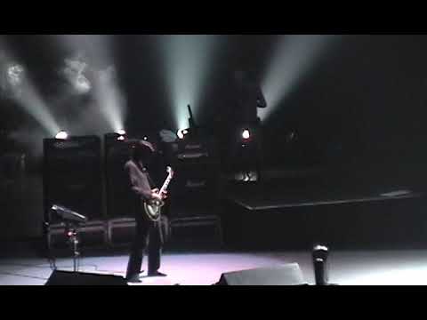 Tool 2002 08 13 Radio City Music Hall, New York, Ny