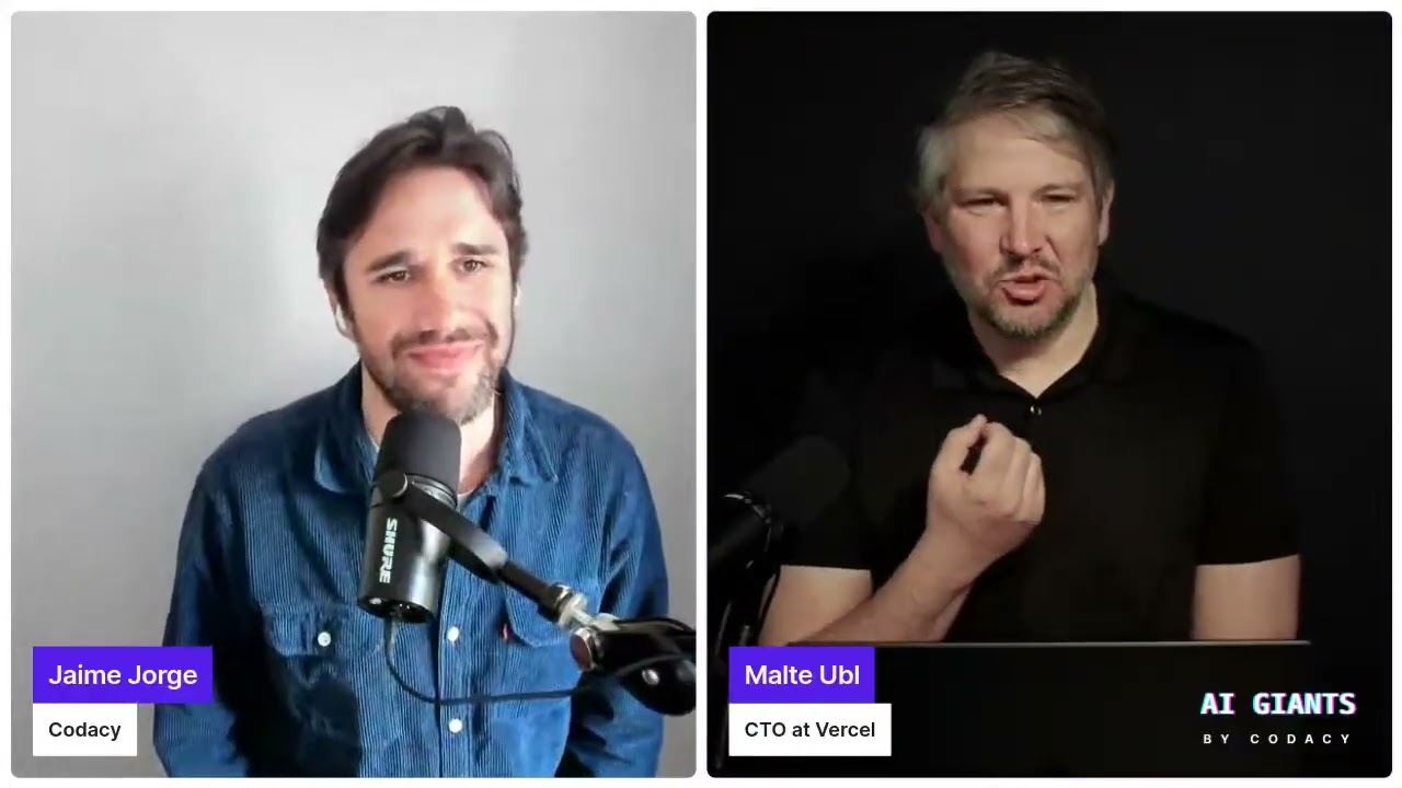 Vercel CTO on opinionated frameworks and agents
