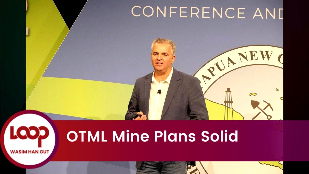 OTML Mine Plans Solid